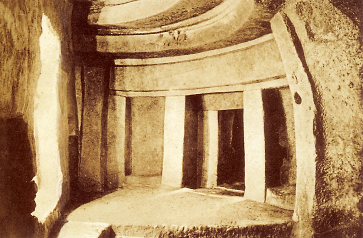 Megalithic Malta - Atlantis Project - Ancient Civilization Search